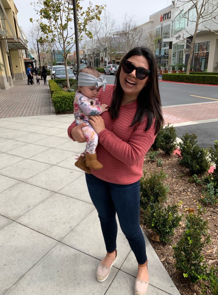 Everyday Spring Outfit | The Merchant Girl