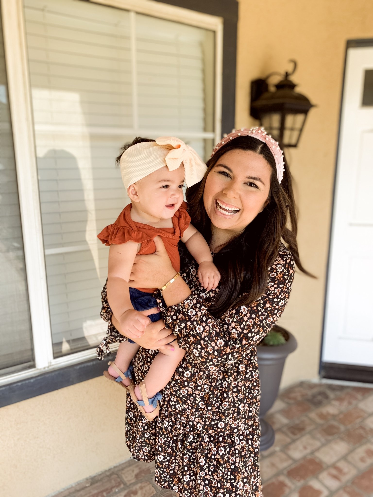 FALL FLORAL | The Merchant Girl