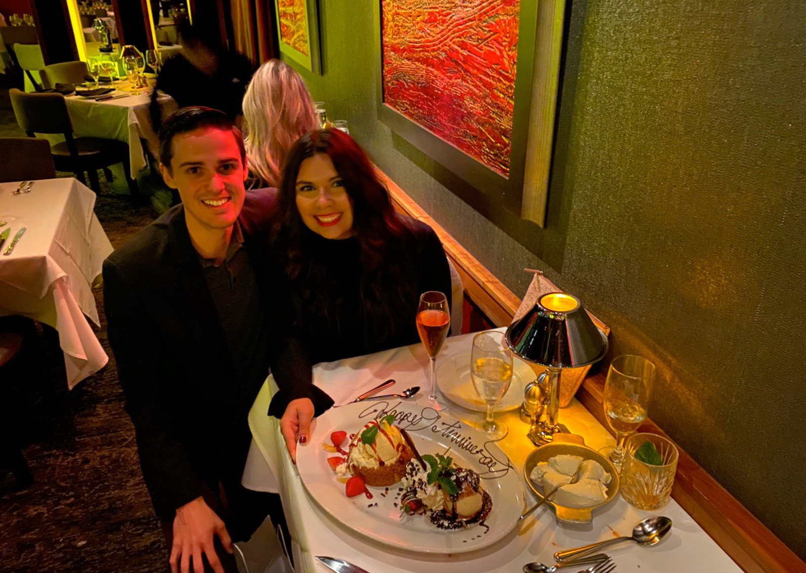 Date Night! | The Merchant Girl