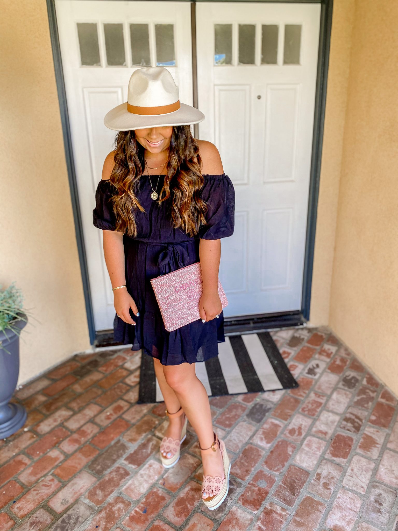 Casual LBD | The Merchant Girl