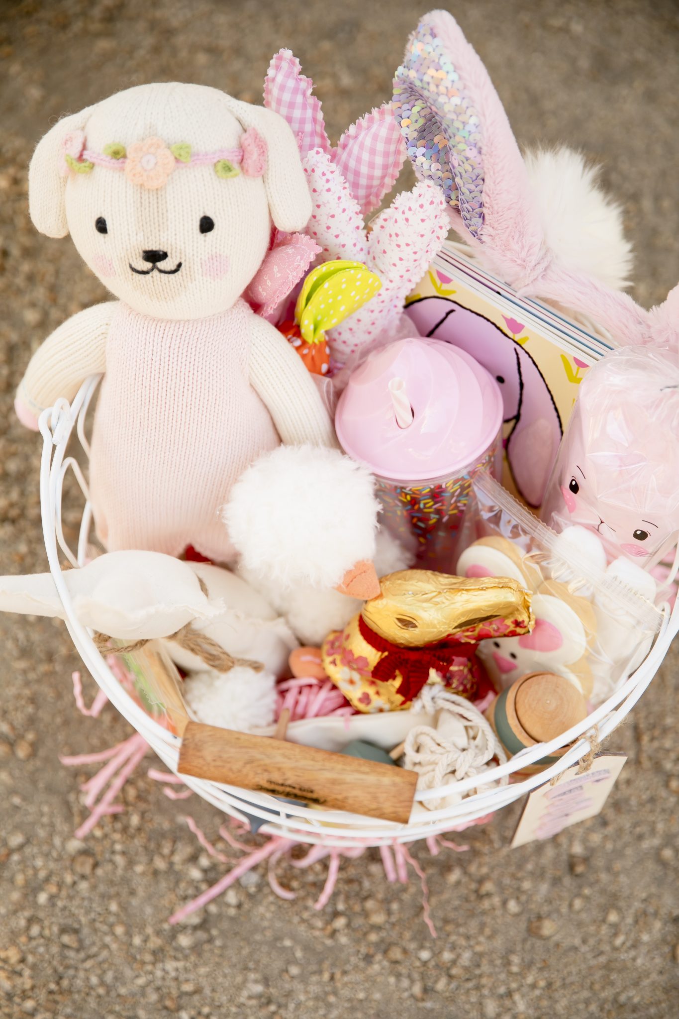 Easter Baskets | The Merchant Girl