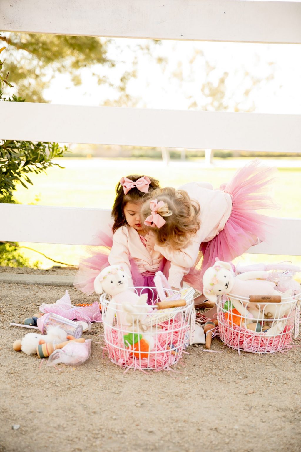Easter Baskets | The Merchant Girl